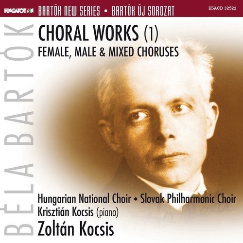 Bartok / Chabron / S - Bartok: Choral Works 1 [New CD] 5991813252227| eBay
