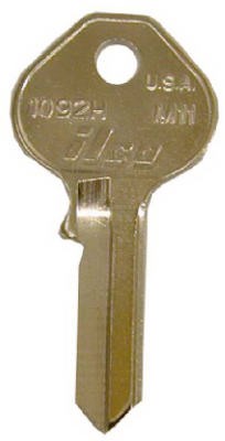10 Pack Key Blank, Master Padlock K81KR M4-1092V | eBay