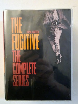 The Fugitive: The Complete Series [DVD] | eBay
