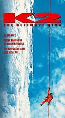 K2 (VHS, 1992) for sale online | eBay