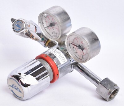 Linde HiQ Redline Cylinder Pressure Regulator CB 200/1 9D 250 | eBay