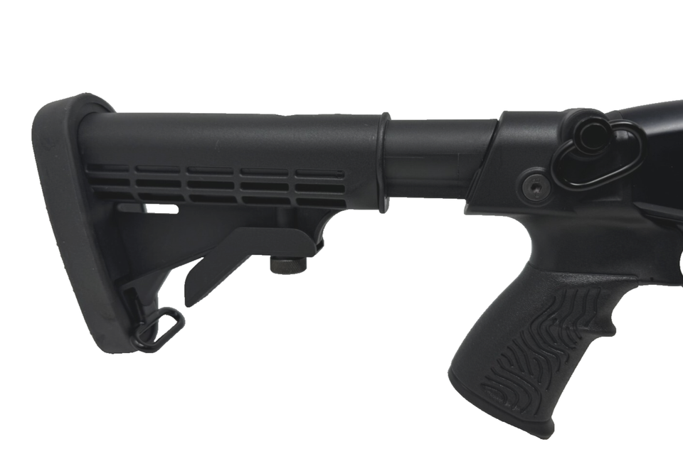 Turkish Escort Atrox ATA Shotgun Stock Grip Combo + Pad For 12ga + QD ...
