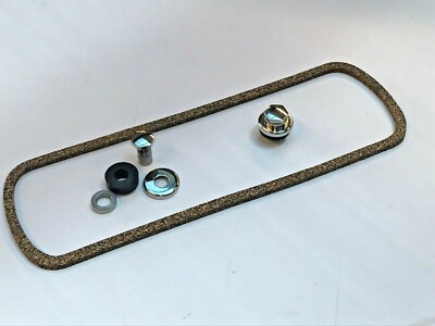 CLASSIC AUSTIN ROVER MINI COOPER ROCKER COVER FITTING KIT STAINLESS ...
