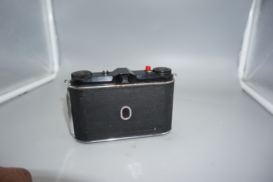 Vintage Agfa B2 Speedex Folding Camera 85mm F4.5 Lens 120 Rollfilm | eBay