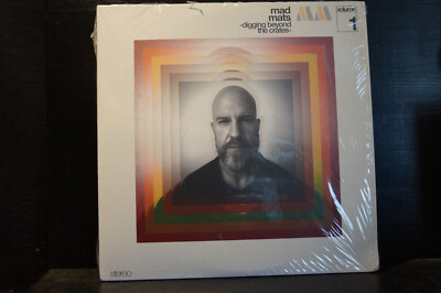 Mad Mats - Digging Beyond The Crates (Volume 1) 2 x 12" | eBay.de