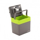 30L 240V AC & 12V DC Coolbox Hot Cold Portable Electric Summer Cool ...