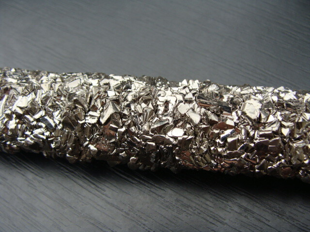 Titanium crystal bar 99.99% ~400-450 grams Ti Metal High Purity | eBay