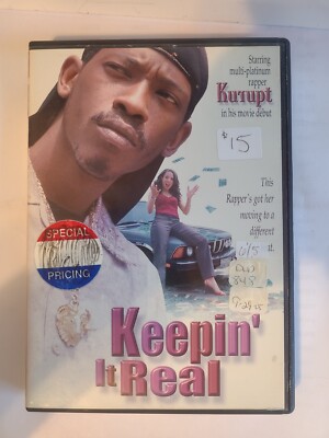 Keepin It Real (DVD, 2001) 750723111025| eBay