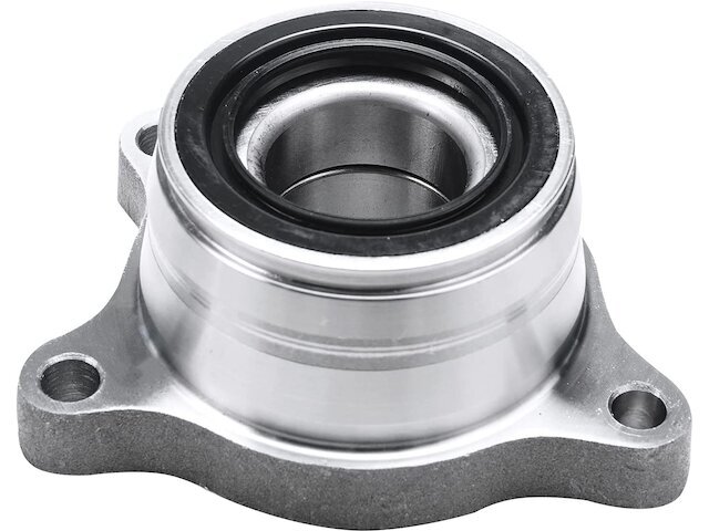 Detroit Axle 79QB33M Rear Wheel Hub Assembly Fits 2003-2009 Lexus GX470 ...