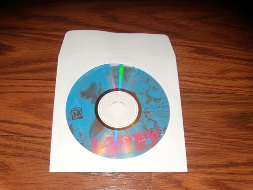 Leisure Suit Larry (PC, 1996) Near Mint CD-ROm Game | eBay