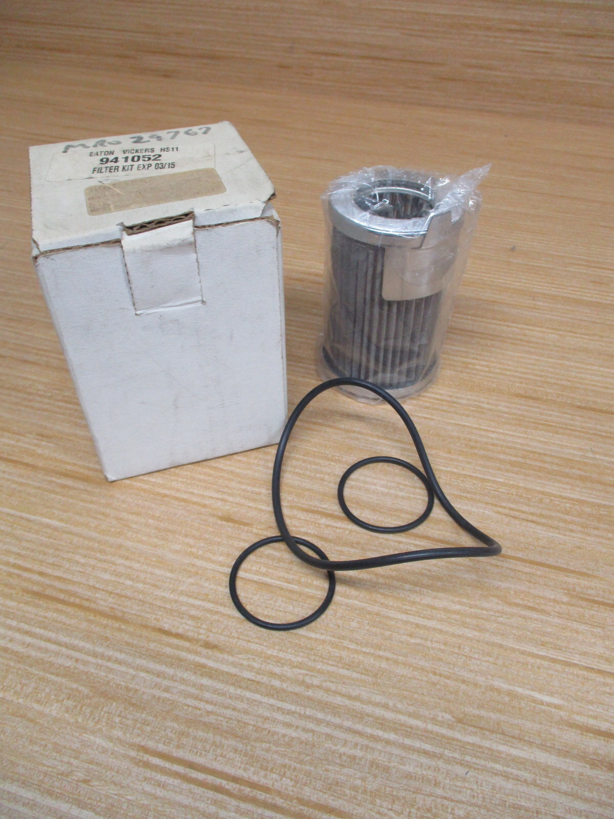 Eaton 941052 Vickers Filter Element Kit (Pack of 3) | eBay