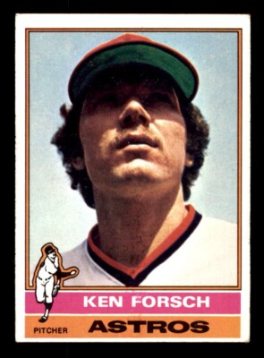 1976 Topps Baseball #357 Ken Forsch VG/EX | eBay