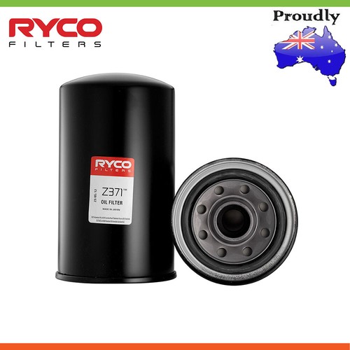 Brand New * RYCO * Oil Filter Fits MITSUBISHI FM SERIES KC-FM612.652 | eBay