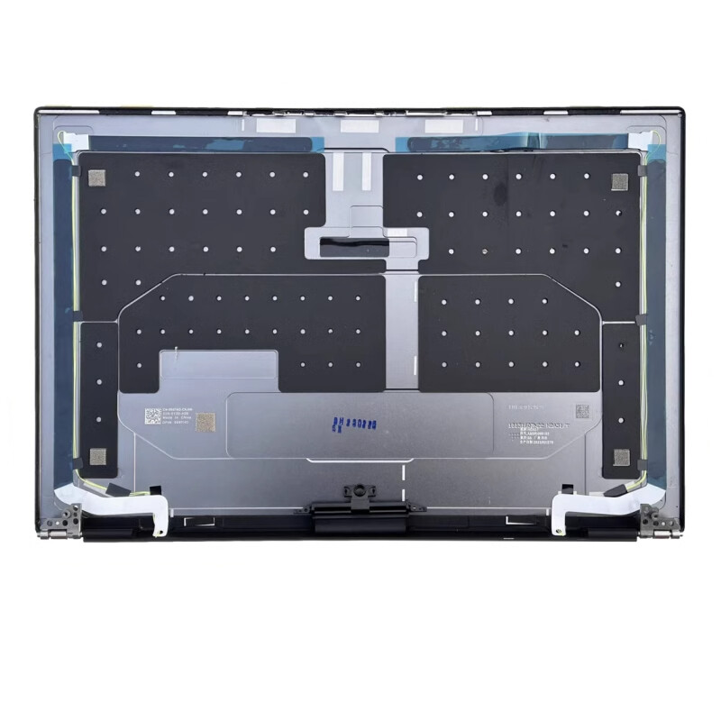 099FHG Dell Precision 5570 M5570 LCD Back Cover Gray | eBay