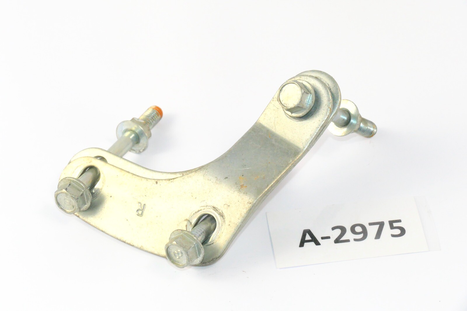 Rex Chopper 125 SMC year of construction 98 - Motor mount suspension ...