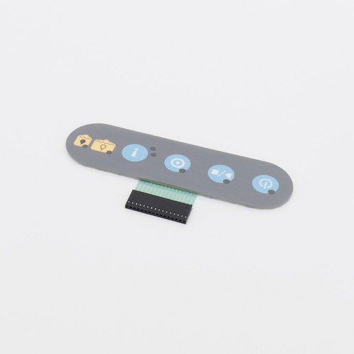 Domino SEN2011 KEYPAD MEMBRANE,4 BUTTON FOR AX SERIES Continuous Inkjet ...