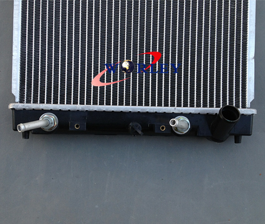 Radiator for Honda Civic EG/EH/EK CRX/HRV Auto Manual AT/MT 28mm | eBay ...