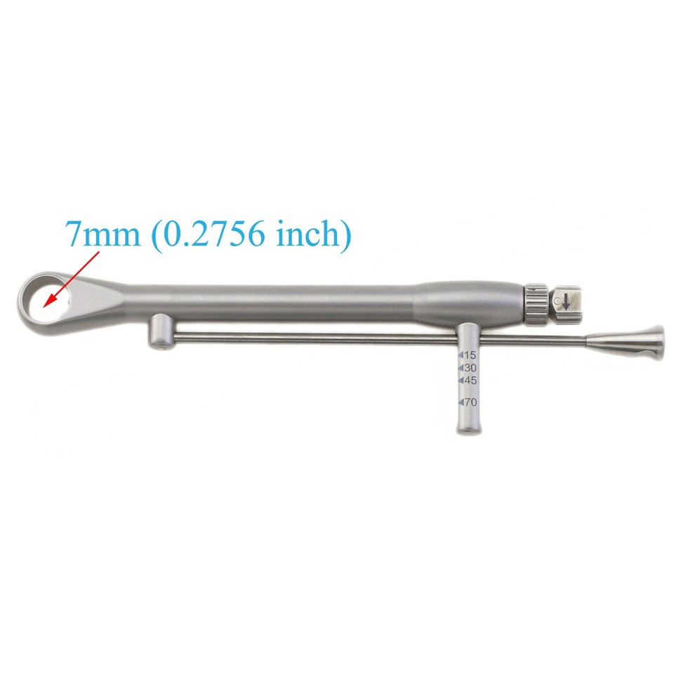 Dental Straumann Torque Wrench Implant Driver Latch Hand SCS ...