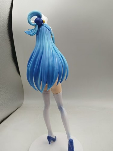 26CM Anime Game Bunny Girl Figure Model Statue Collections New No Box ...