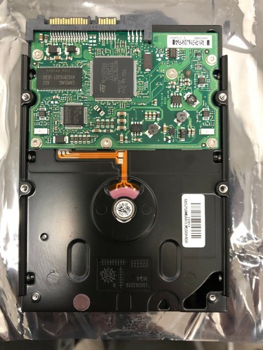 Seagate ST3750640AS Barracuda 7200 RPM 750GB Internal 3.5" SATA HDD ...