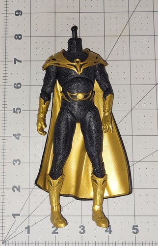 McFarlane DC Dr. Fate Male Body Black Adam For 7" Scale Custom Fodder ...