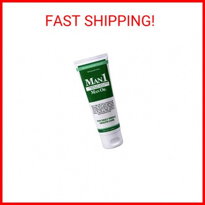 Man1 Man Oil Penile Health Cream - Advanced Care. Treat dry, red ...