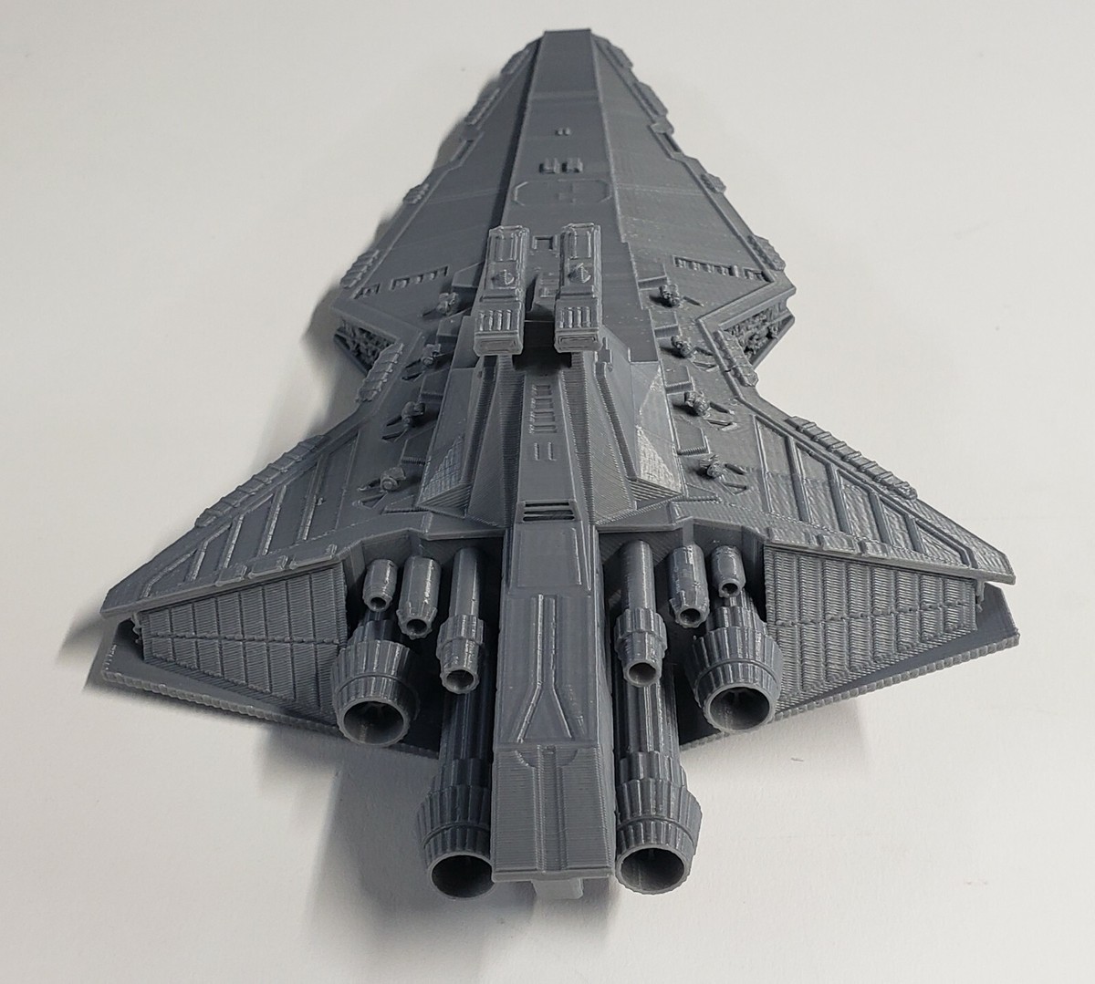Star Wars Clone Wars Republic Cruiser Republic Cruiser Clone Wars