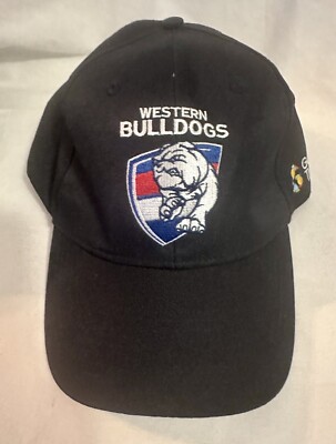 Western Bulldogs AFL Cap - Members 2020. | eBay Australia