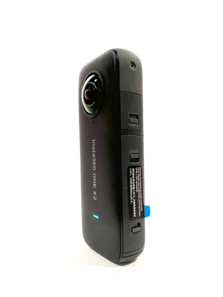Insta360 ONE X2 Pocket 360 Steady Camera, Case and Extras | eBay