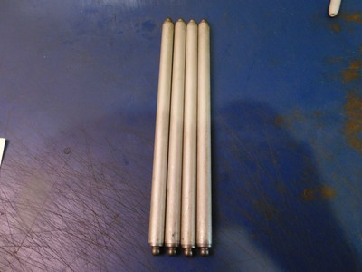 4 STROKER ENGINE PUSH RODS HARLEY DAVIDSON XL SPORTSTER 1957-1984 | eBay