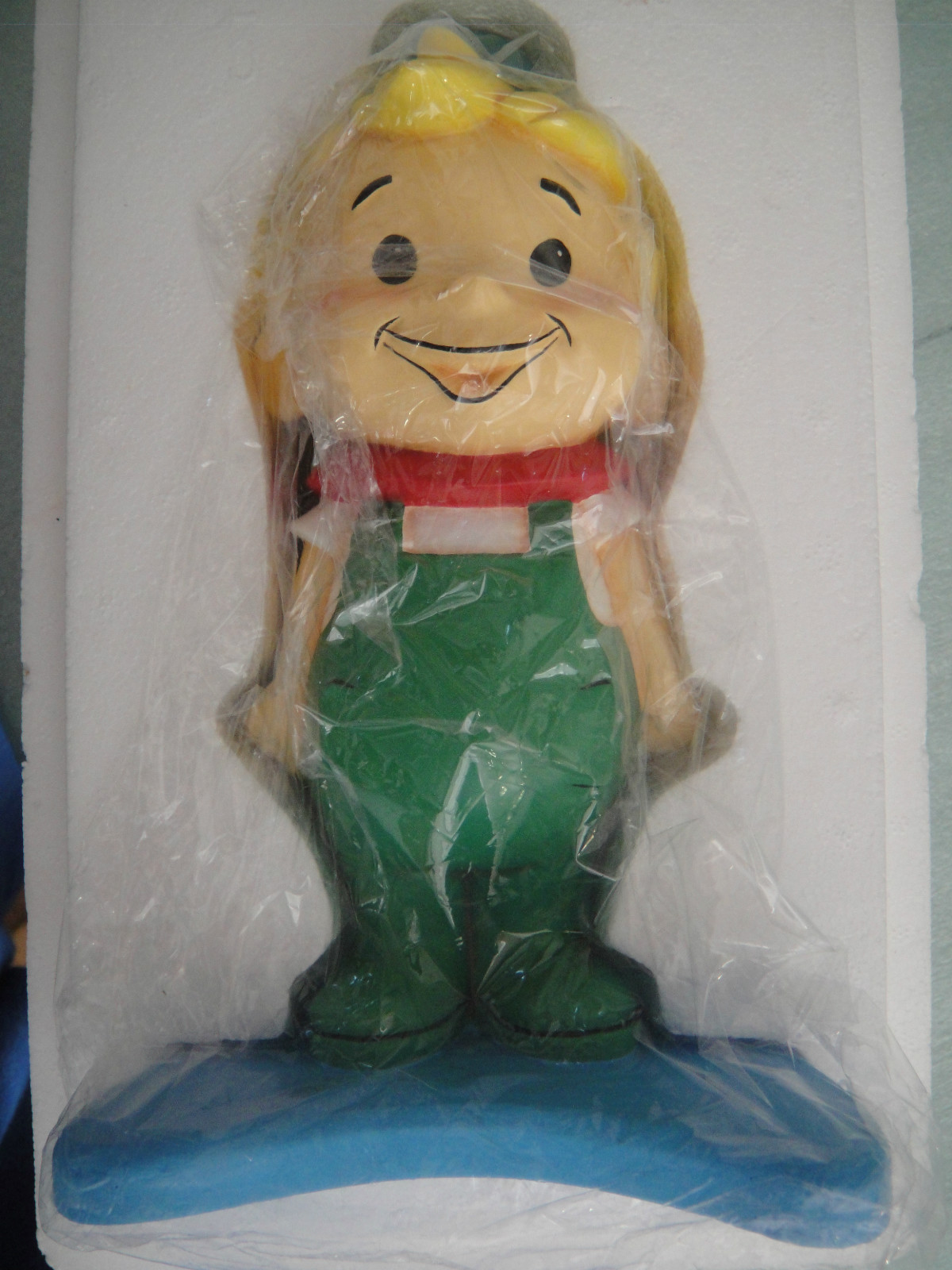 WARNER BROS FACTORY NEW!! JETSONS MAQUETTE STATUE Hanna-Barbera 1996 | eBay