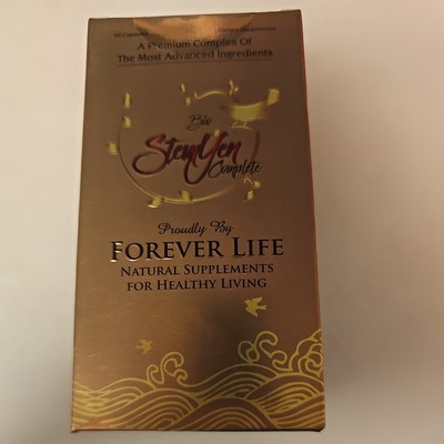 BIO STEM YEN COMPLETE 60 CAPSULES | eBay