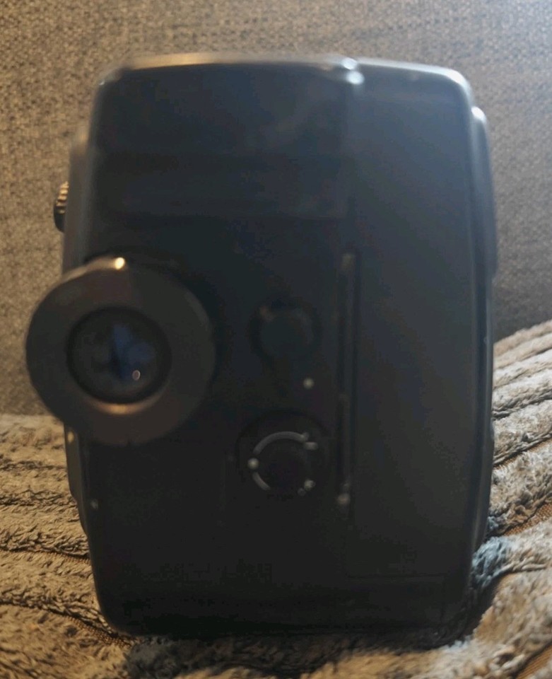 Vintage Bauer S105XL Sound Movie Camera 8mm / Super 8 Film | eBay