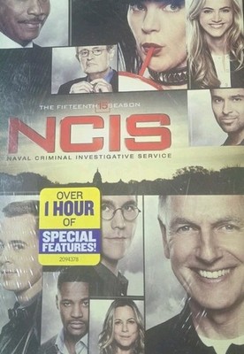 NCIS: The COMPLETE 15TH Season, NEW boxed set 32429307989| eBay