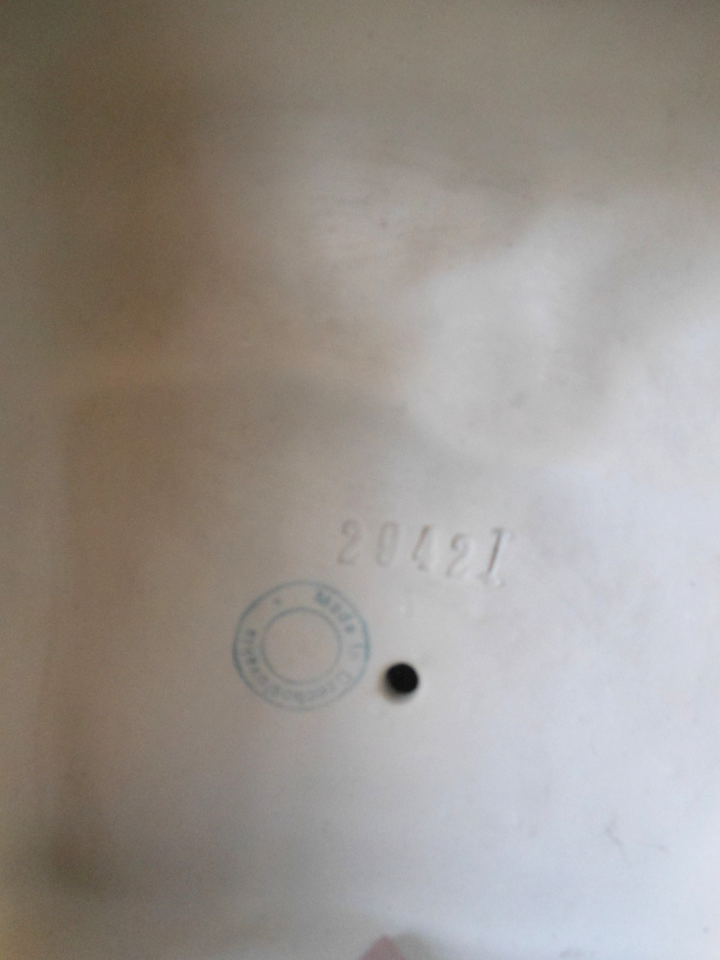 Royal Dux Beautiful Antique Figurine Naked Lady Pink triangle E number ...