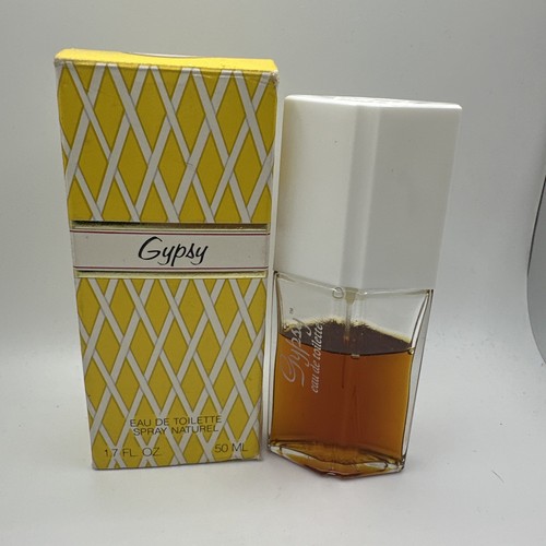 Gypsy Eau de Toilette EDT Spray by Deborah 1.7 fl oz As Shown 75% Full ...