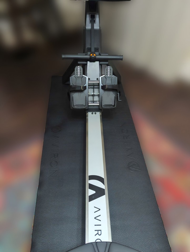 Aviron Strong Series Rowing Machine Gym Equipment w/ Upgrades ...