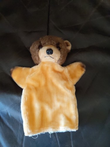 Vintage Kamar Bear And Elephant Hand Puppets. Made in Japan 9" | eBay