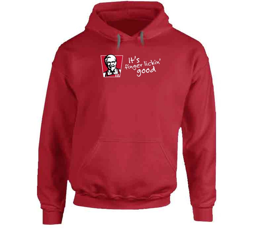 It's Finger Lickin' Good Kfc Most Memorable Ad Slogan T Shirt | eBay