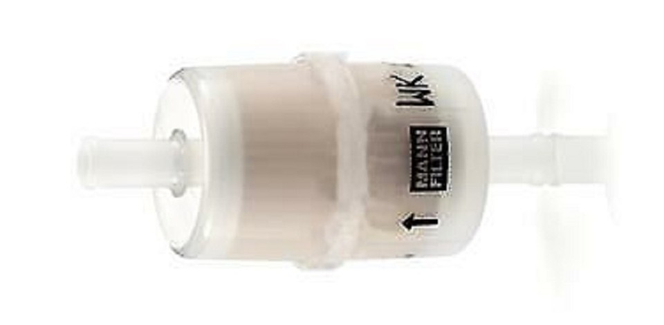 Mann-Filter WK 32/7 Fuel Filter For Select 10-20 Mercedes-Benz Models ...
