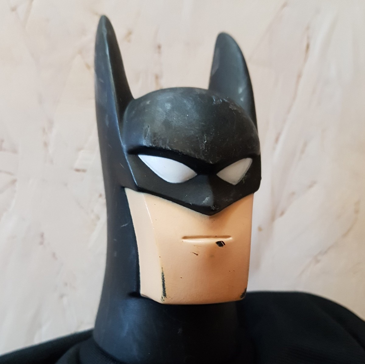 Batman Cartoon Head
