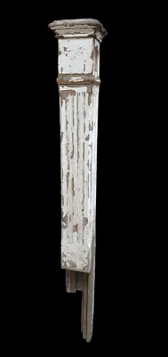 Single Newel Post GAM0293 | eBay