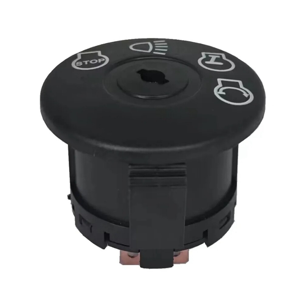 John Deere Lawnmower Starters Ignition Starter Switch With 2 Keys For ...