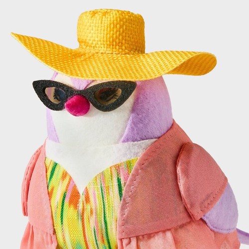 NEW 2024 Target Spritz Featherly Friends Pride Bird LGBTQIA+ Beach Bird ...