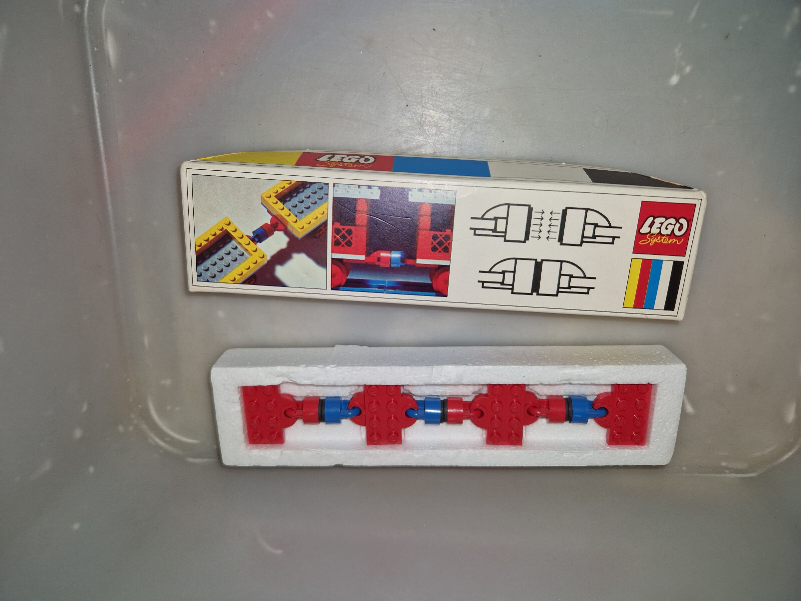 Lego Magnetic Couplings 160 | eBay