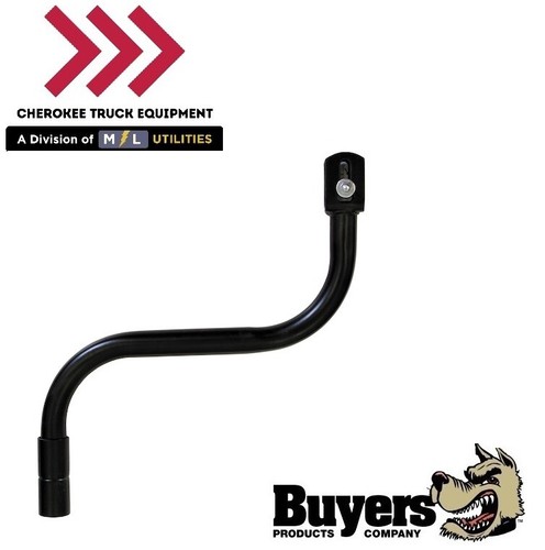 Buyers Products 0091405H, Handle For Heavy Duty Square Jacks | eBay