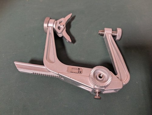 Integra Mayfield A1059 Surgical Skull Clamp | eBay
