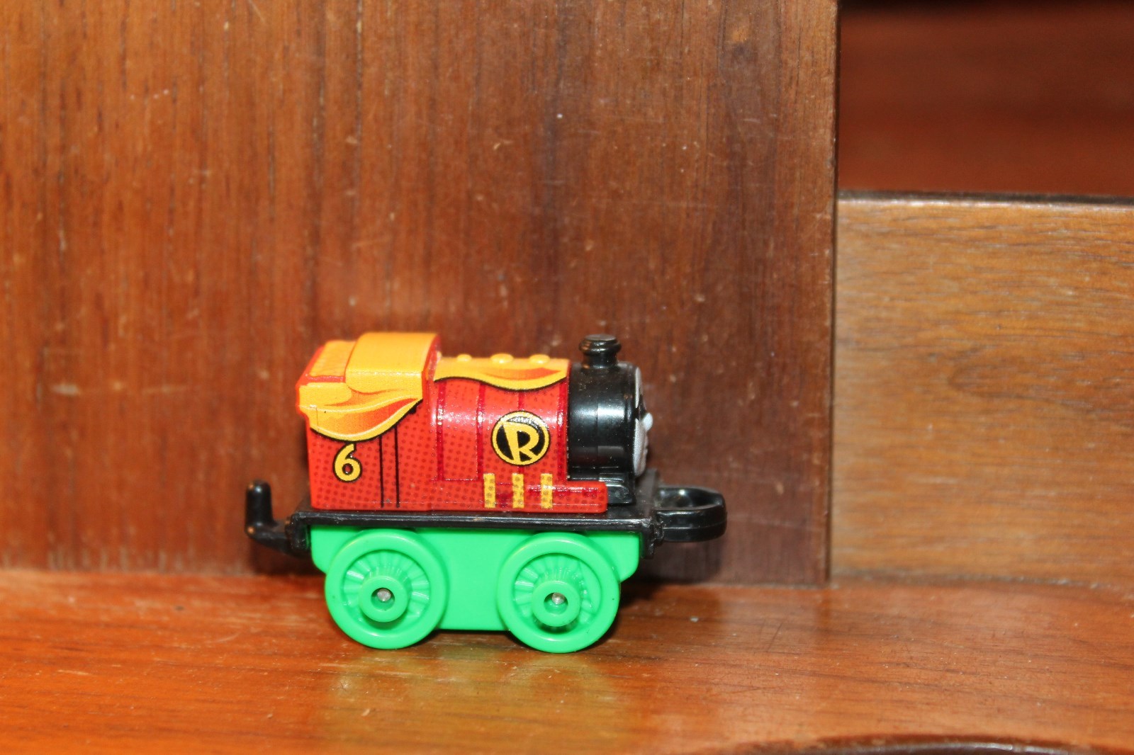 Thomas & Friends MINIS MINI 2014 Percy as ROBIn from Batman | eBay