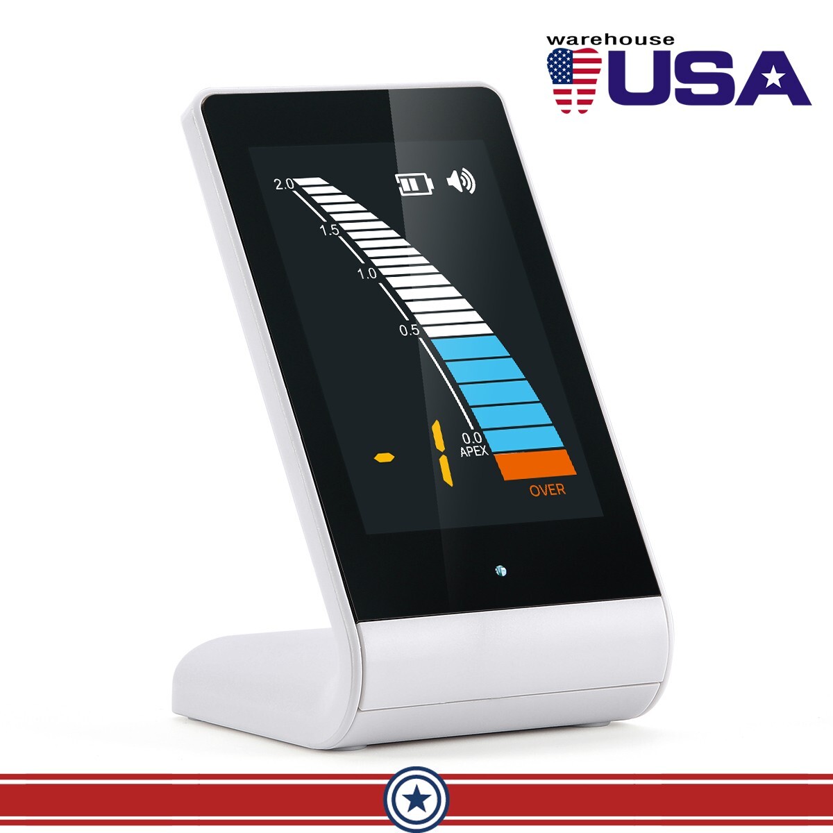 Dental Electronic Endo Apex Locator Root Canal Finder micropex pro ...