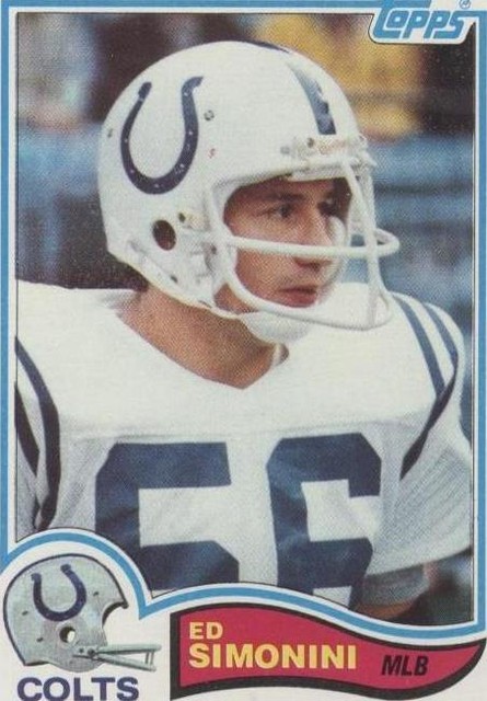 1982 Topps - #20 Ed Simonini for sale online | eBay